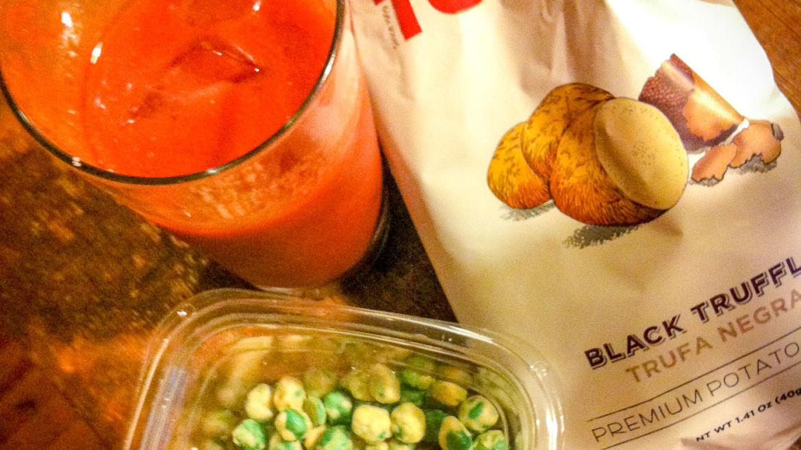 The best happy hours snacks – Stella by the Park